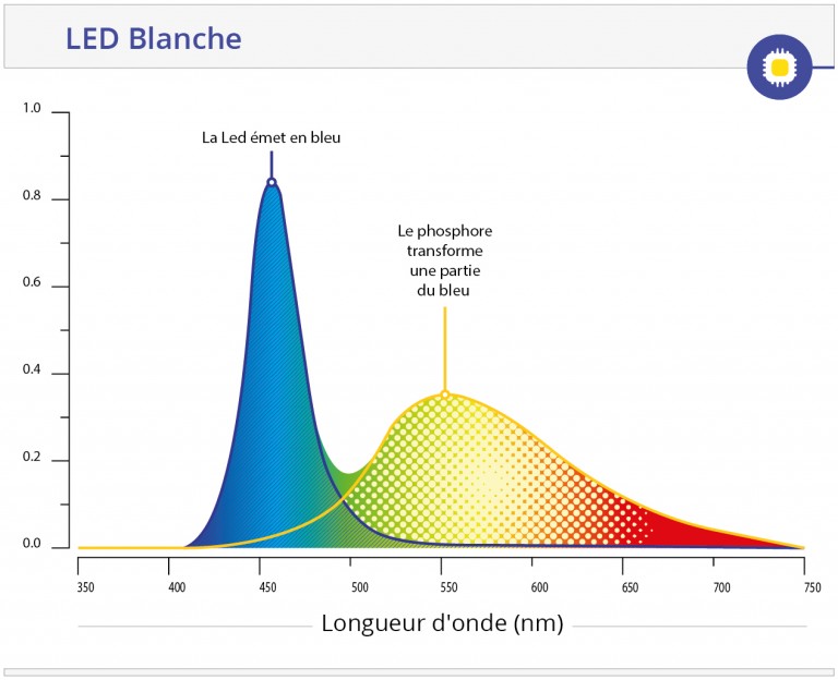 LED - le guide de l'éclairage